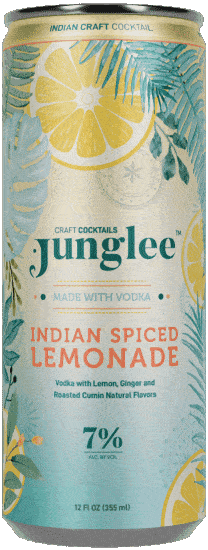 INDIAN SPICED LEMONADE (Shikanji) – Junglee